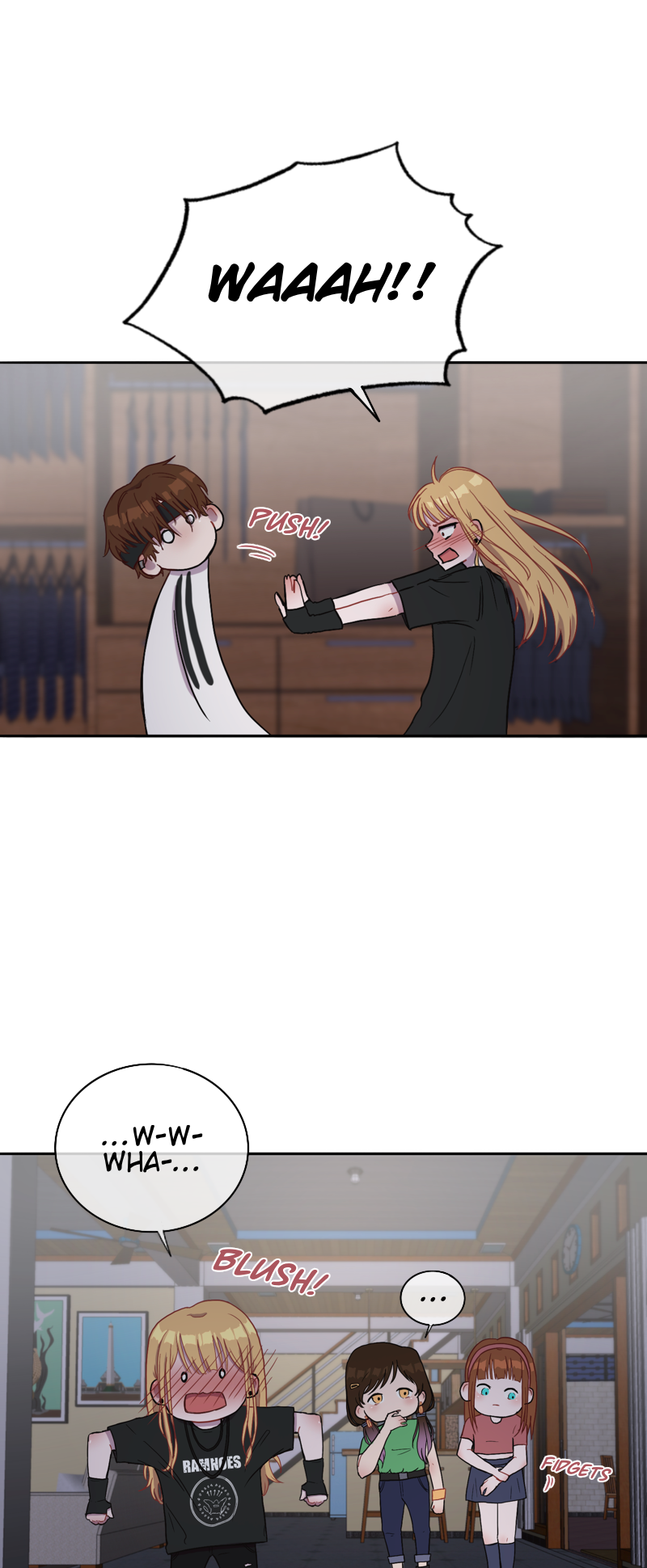 Read Boy Girlfriend :: 14.2 | Tapas Comics