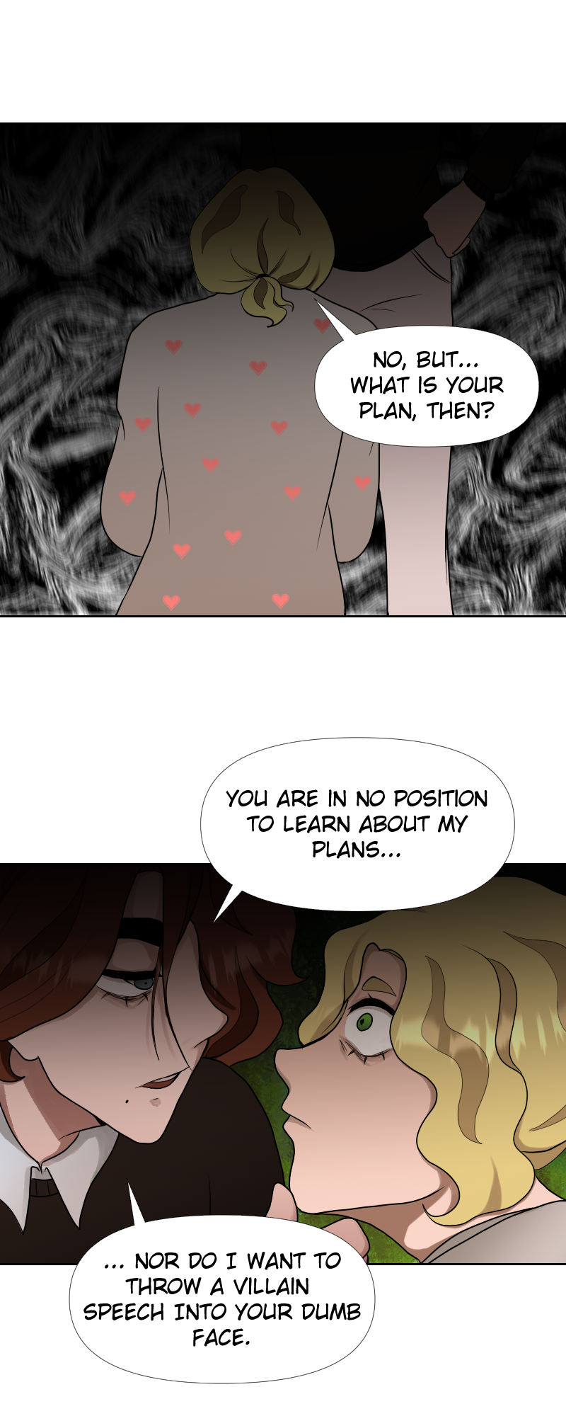 Read Stalker's Tango :: stalker's deal with the devil | Tapas Comics