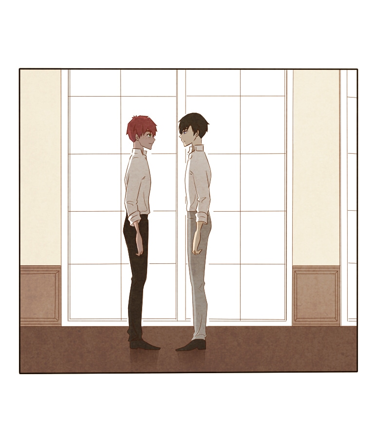 Read The red haired boy :: Chapter 7 - 6 ~ 8 | Tapas Comics