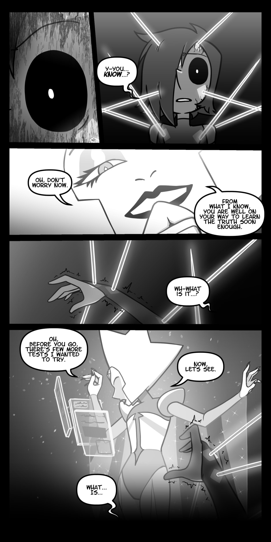 Read Steven Universe : The Story of Black Pearl (SU fan comic) :: ep 13 ...
