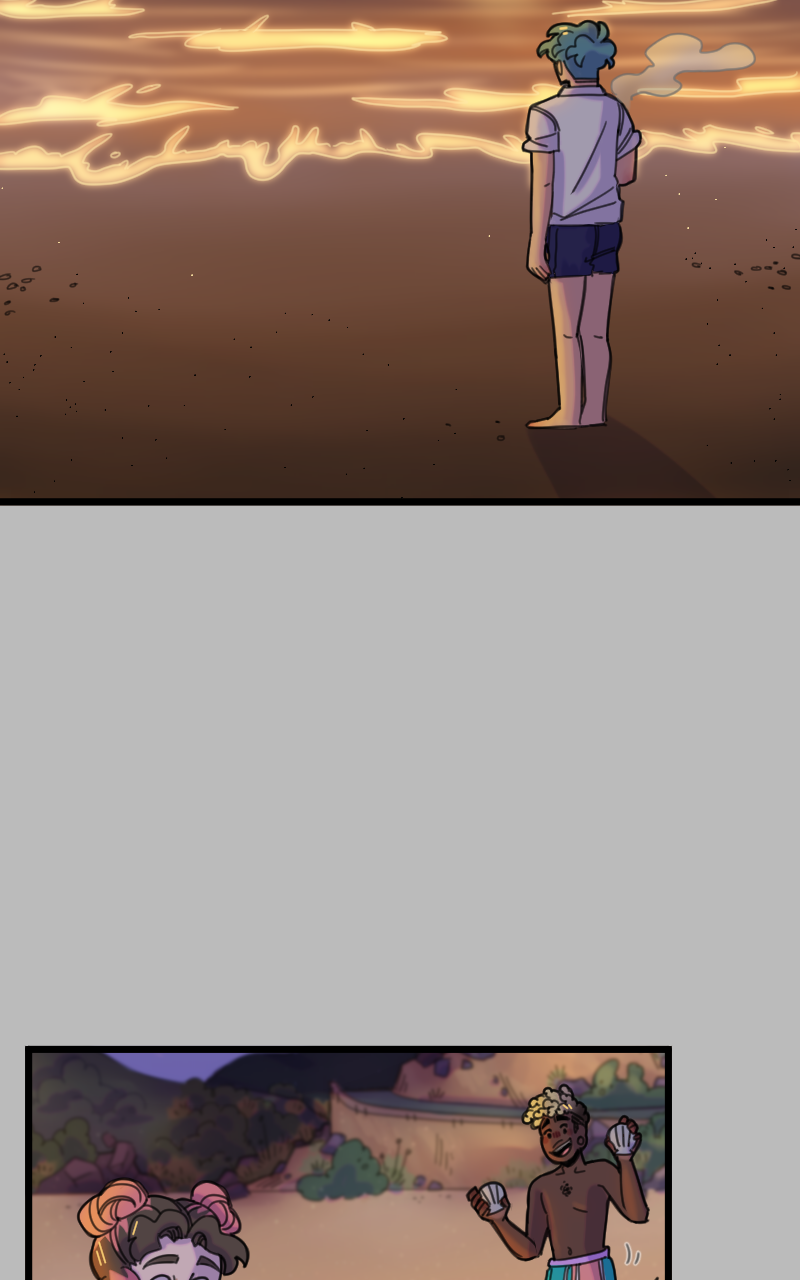 Read Spicy Mints :: Sunset | Tapas Comics