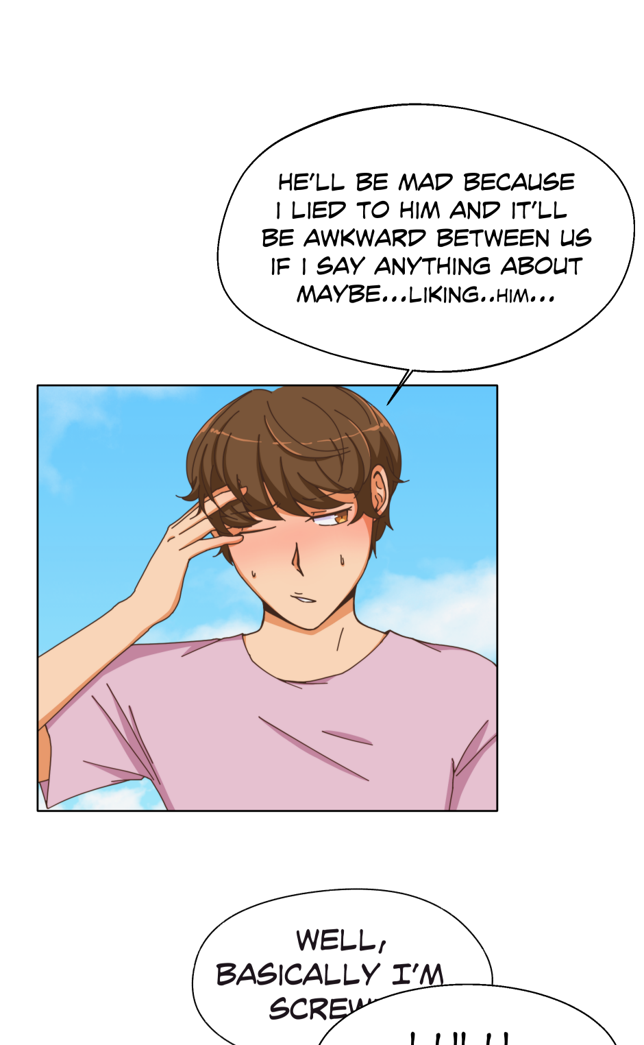 Summer boo :: Chap 8 Part 4 | Tapas