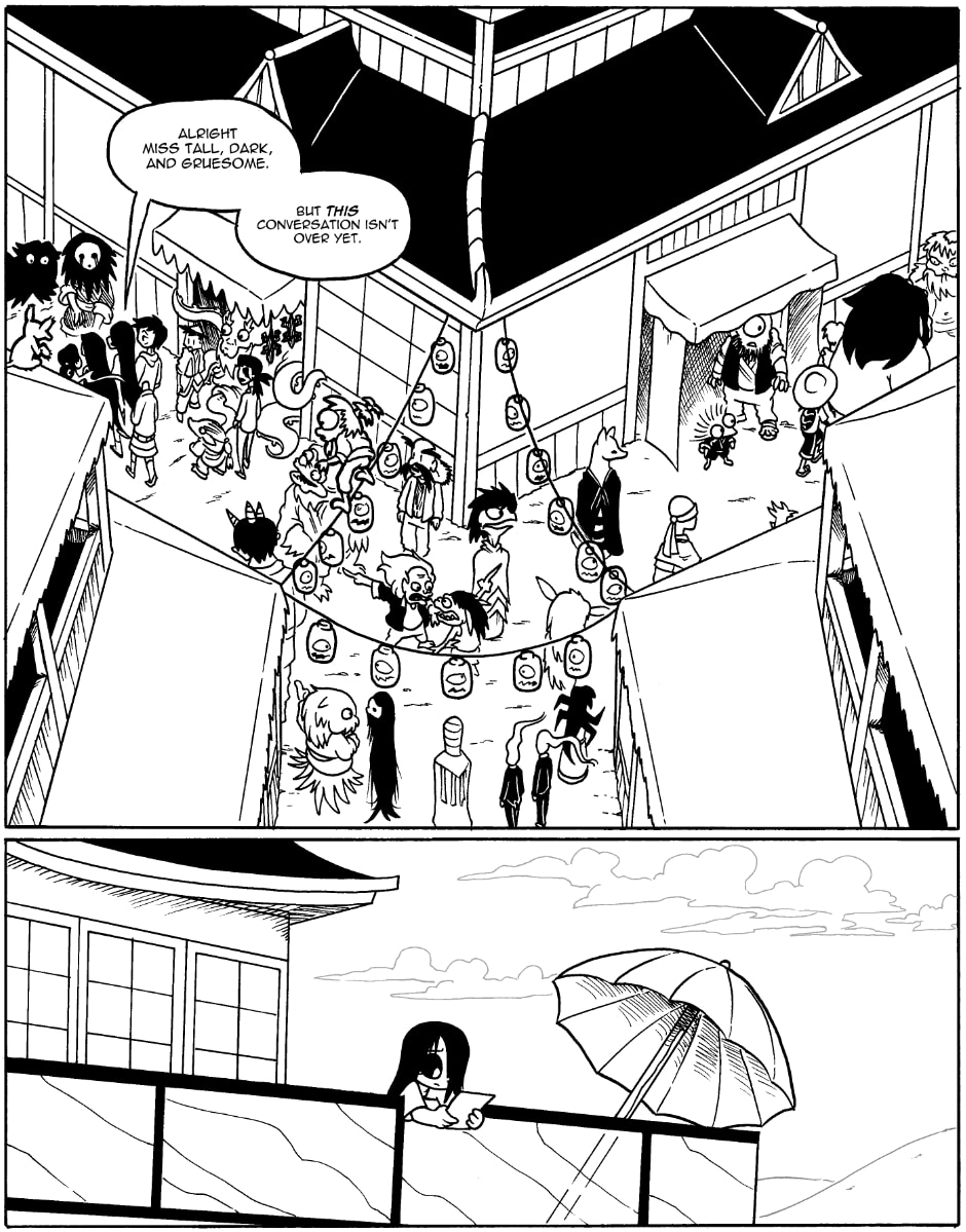 Read Erma :: Erma- The Search Part 5 | Tapas Comics