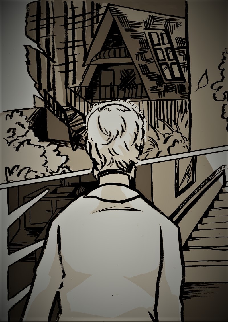 Read Scary Stories to Tell in the Dark: Tribute Series :: Wait 'Till ...