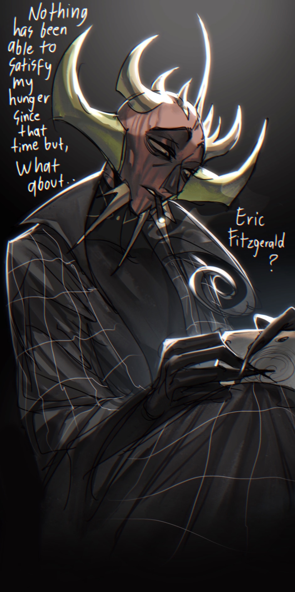 Read Deliria (english version) :: Chapter 1 (pages 1-10) | Tapas Comics