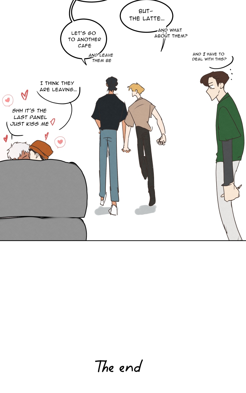 Read Promise me nothing :: Special ep | The double date | Tapas Comics