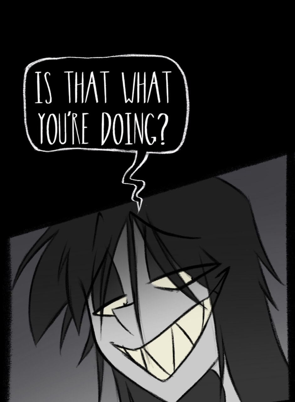 Read Jeff’s disORDERs :: Episode 64 | Tapas Comics