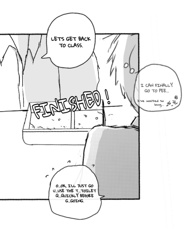 Read Can I Use the Toilet Please? :: Chapter 5(part1/3)Please have ...