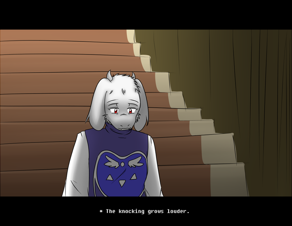 Read Predatortale (Undertale AU) :: Episode 1 | Tapas Comics