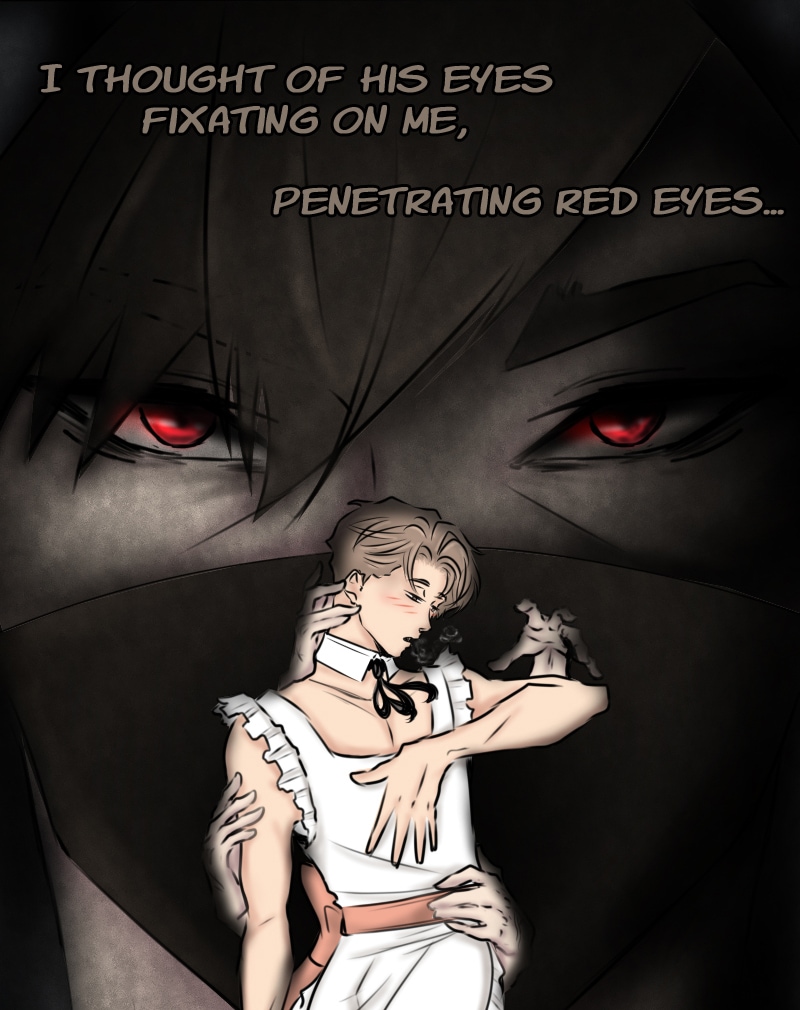 Read The Train Stalker :: Chapter 3 - Part 3 | Tapas Comics