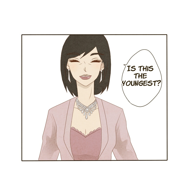 Read The red haired boy :: Chapter 1 - 12 ~ 13 | Tapas Comics