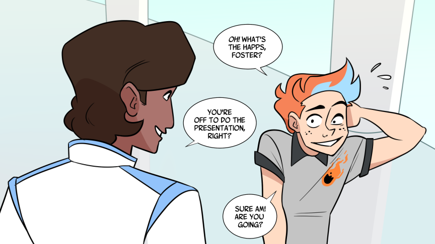 Read Project Nought :: Ch01 | 09 | Tapas Comics