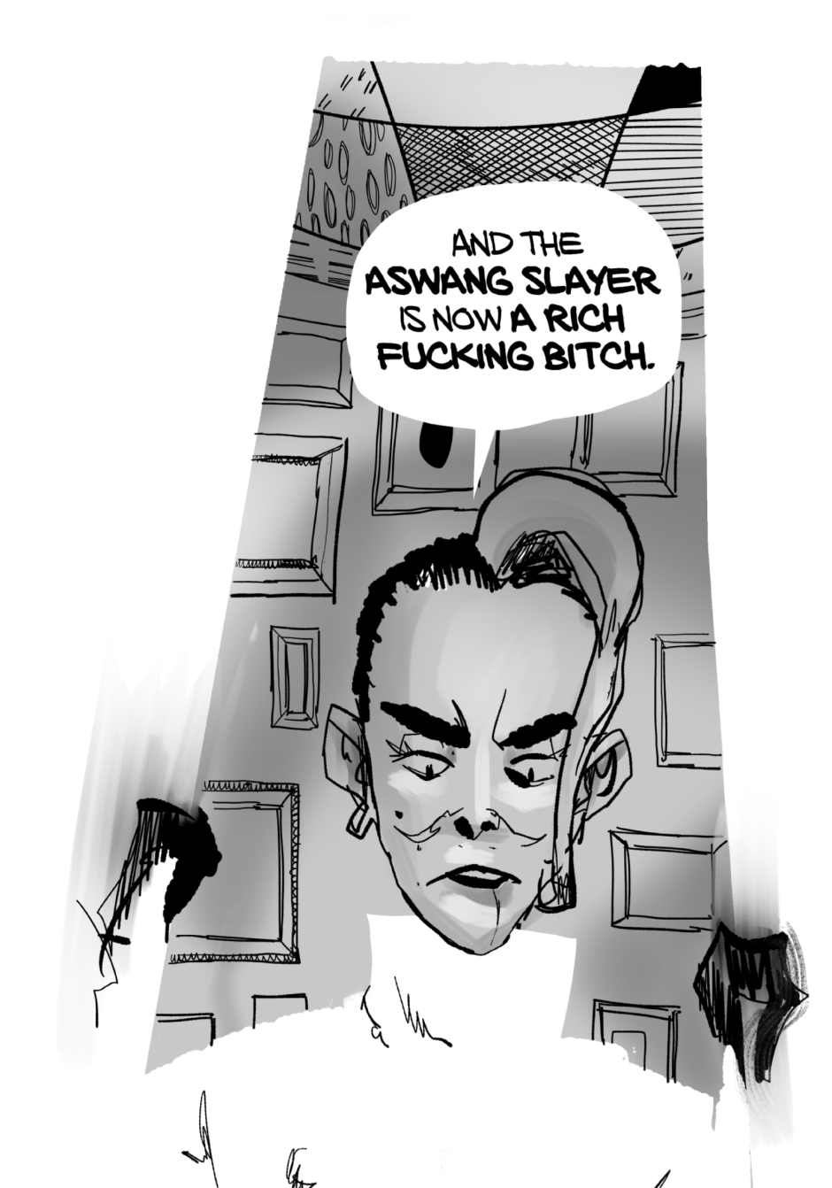 Read Hiwaga komix :: Hiwaga #1, Chapter 3 | Tapas Comics