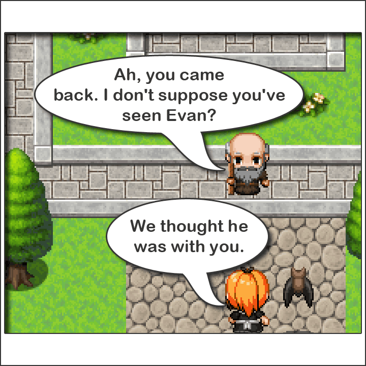 Read The NPCs :: Safety | Tapas Comics