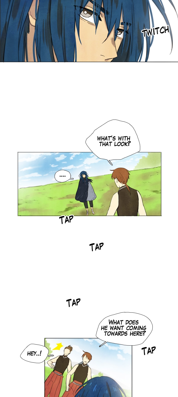 Read Selina~ Moon Bride~ :: Chapter 15 : Milady and I | Tapas Comics