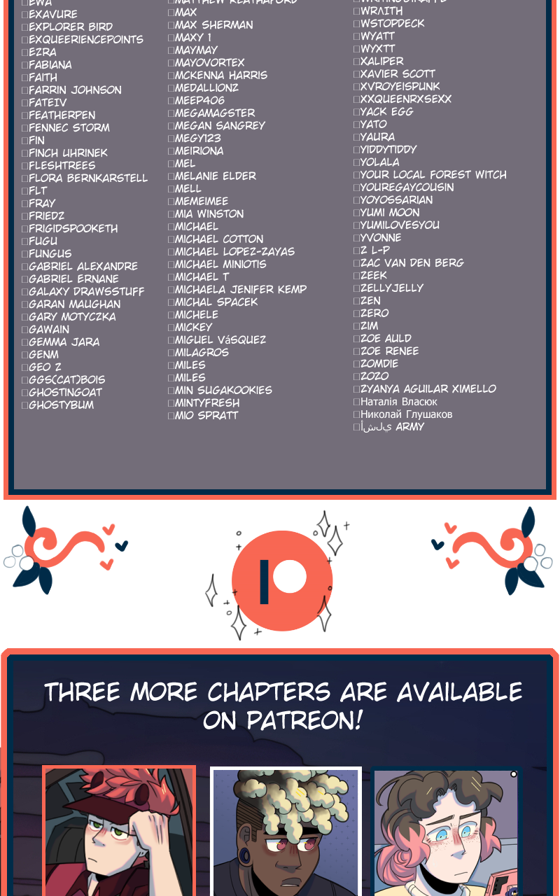 Read Spicy Mints :: Final | Tapas Comics