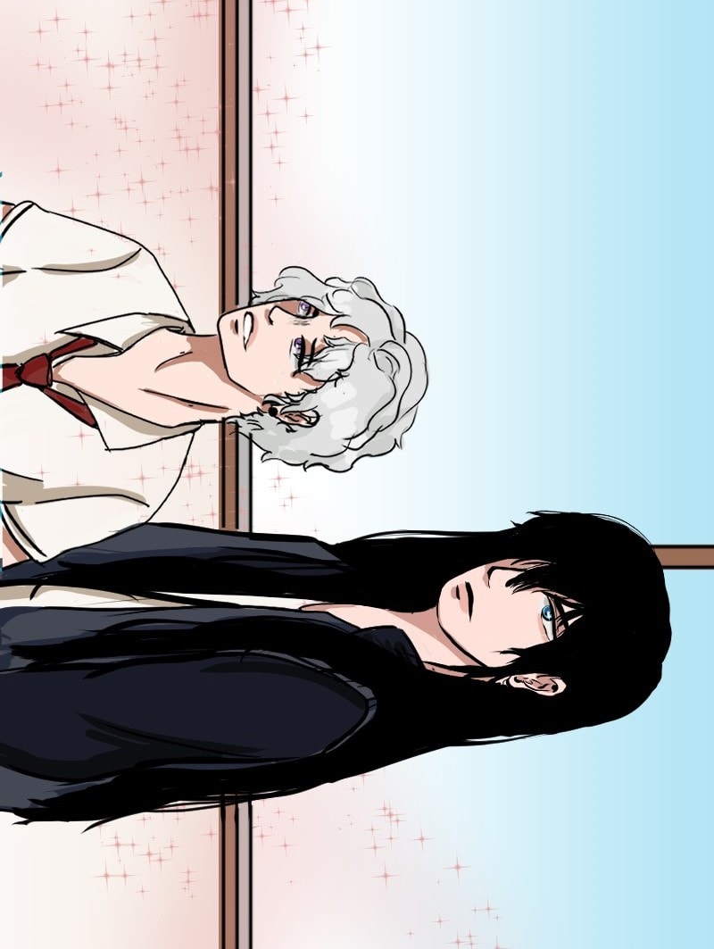 Read Aqui y Ahora (omegaverse) :: EP 1 | Tapas Comics