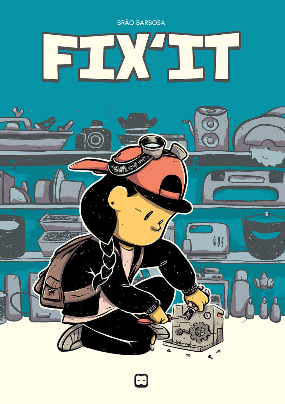 Read Fix'it :: Fix'it - 01 | Tapas Comics