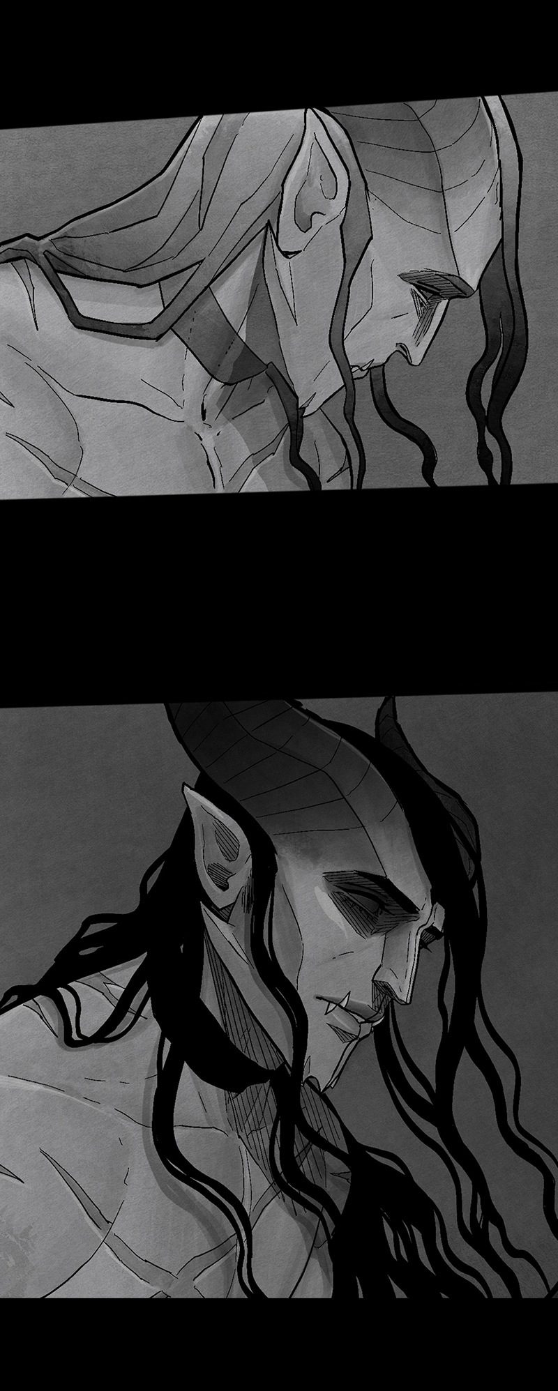 Read Atnomen :: Part 9 - Something which can't be found (3) | Tapas Comics