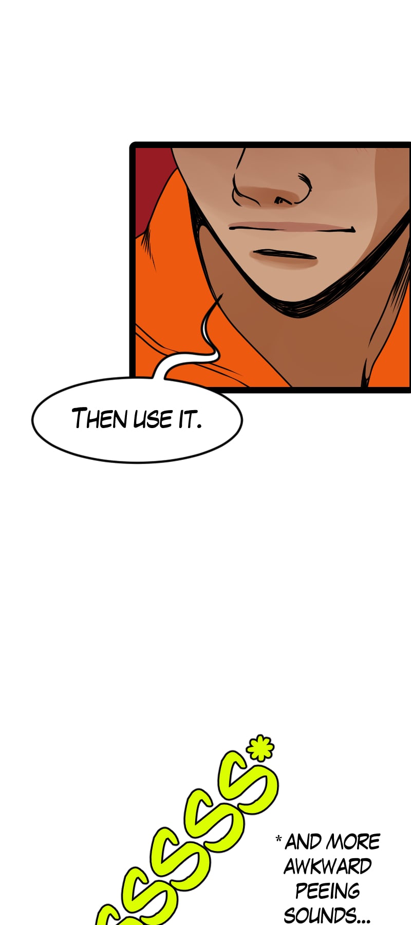 Read My Cellmate - the webtoon - BL :: Chapter 4.11 | Tapas Comics