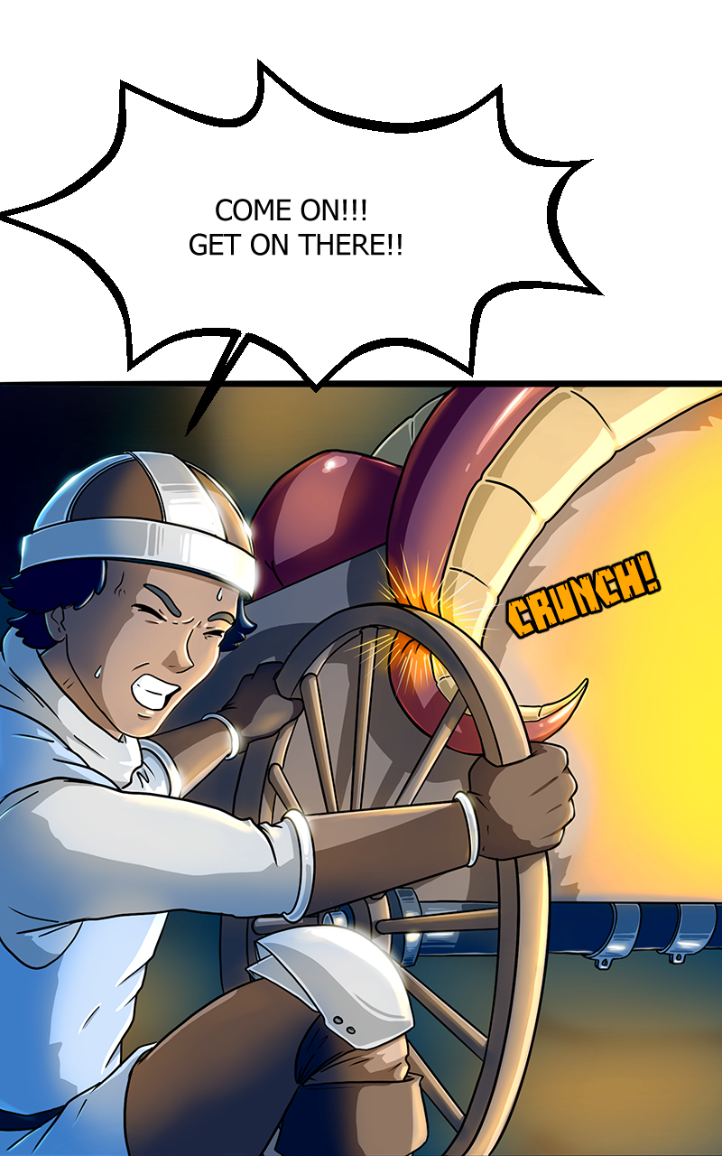 Read Huff :: Bonus | Tapas Comics