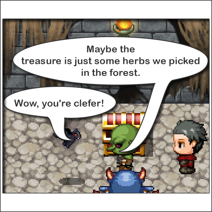 Read The NPCs :: Expectation | Tapas Comics