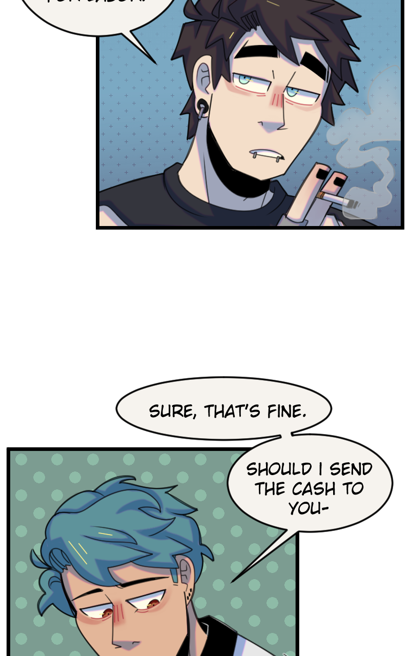 Read Spicy Mints :: Invitation | Tapas Comics