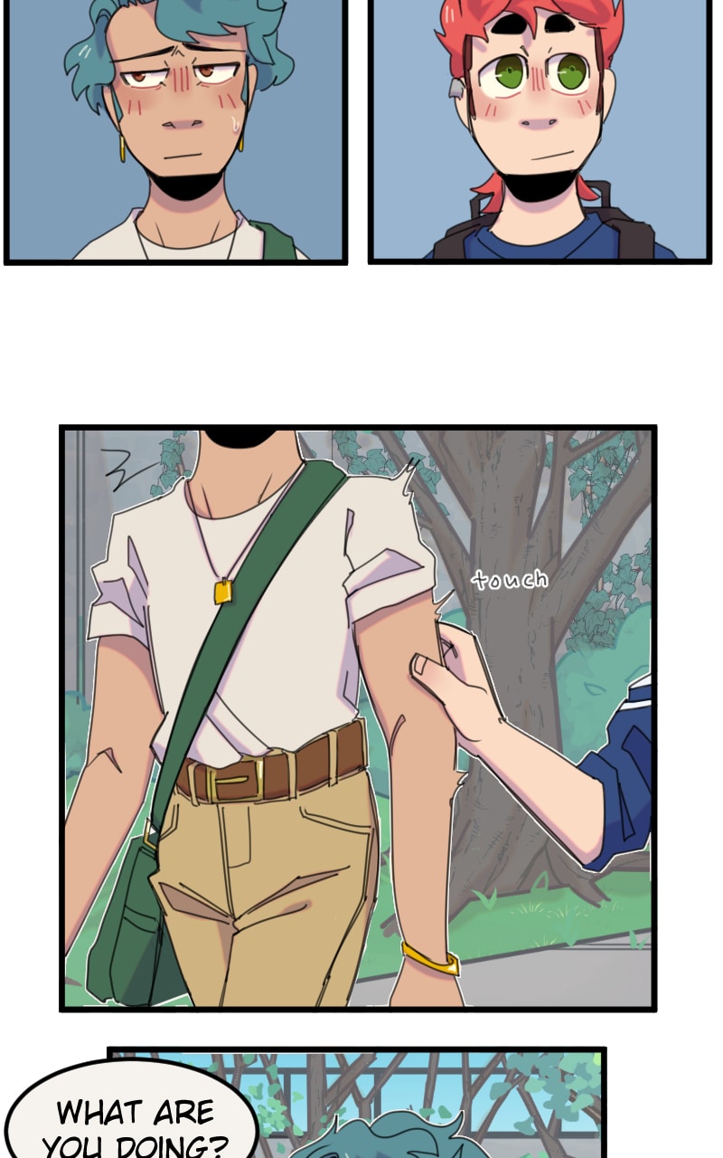 Read Spicy Mints :: Gun Show | Tapas Comics