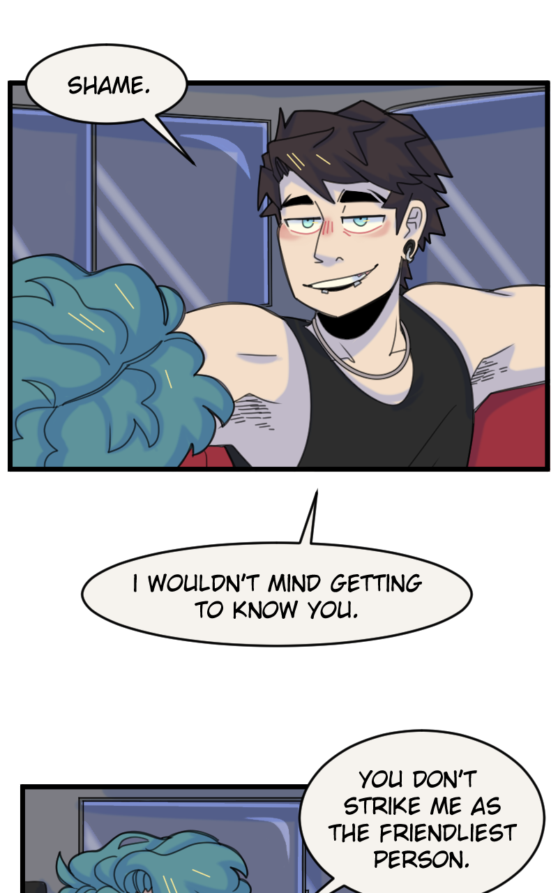 Read Spicy Mints :: Blown Gasket | Tapas Comics