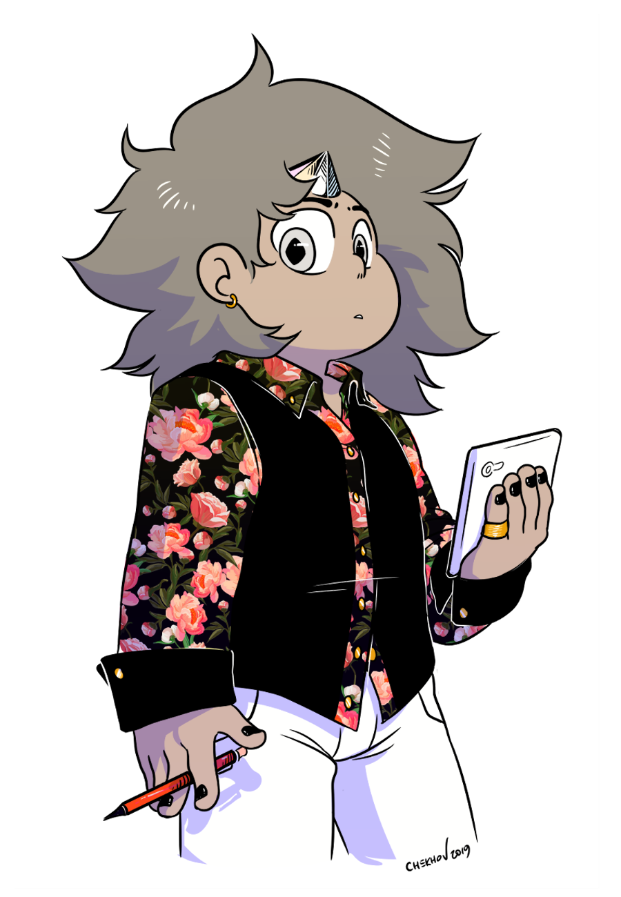 Read Steven *AU*niverse: Ask WhitePearl and Steven :: Steven Styles ...