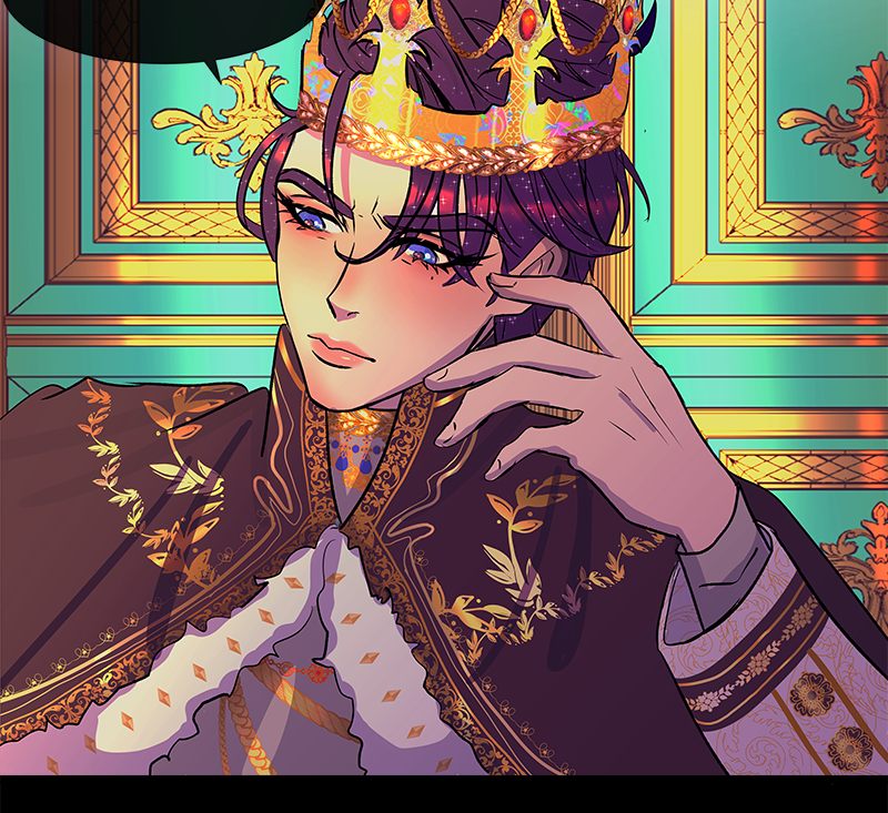 Reincarnated as the Omega Villain in a BL Novel :: Chapter 1 | Tapas