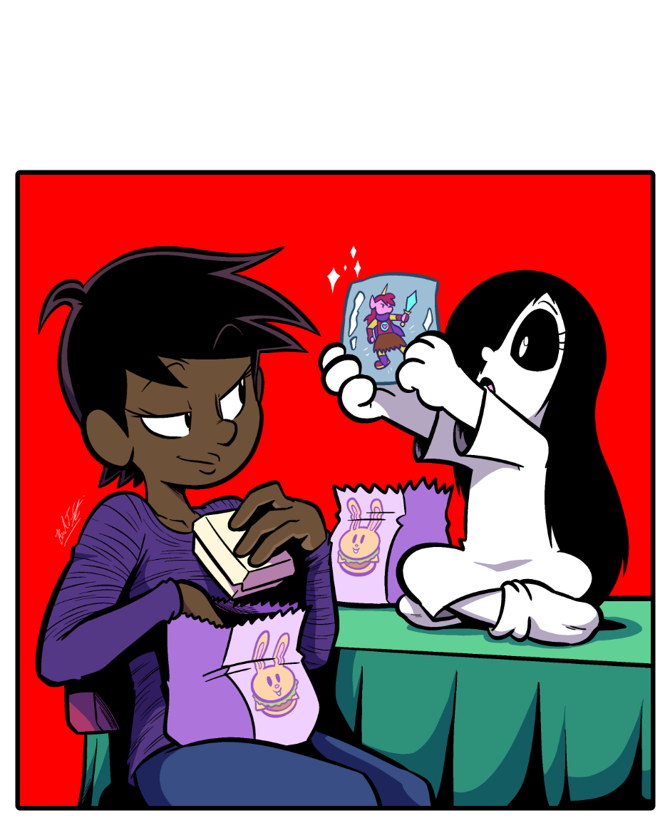 Read Erma :: Erma Moments #4 | Tapas Comics