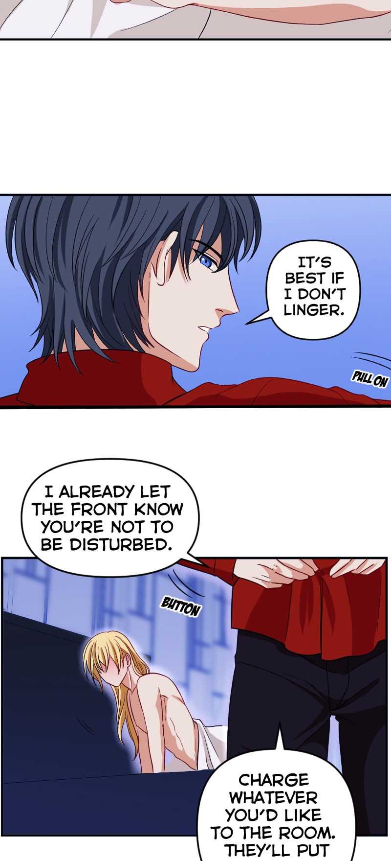 Read Fated Mates (Omegaverse) :: Discreet-Final | Tapas Comics