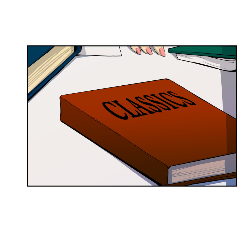 Read My Werewolf Professor :: The First Touch | Tapas Comics