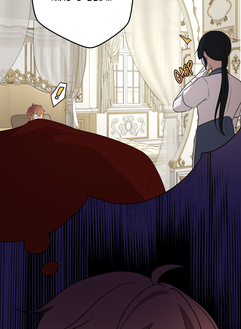 Read The Raven King :: [10] Crossroads - 1 | Tapas Comics