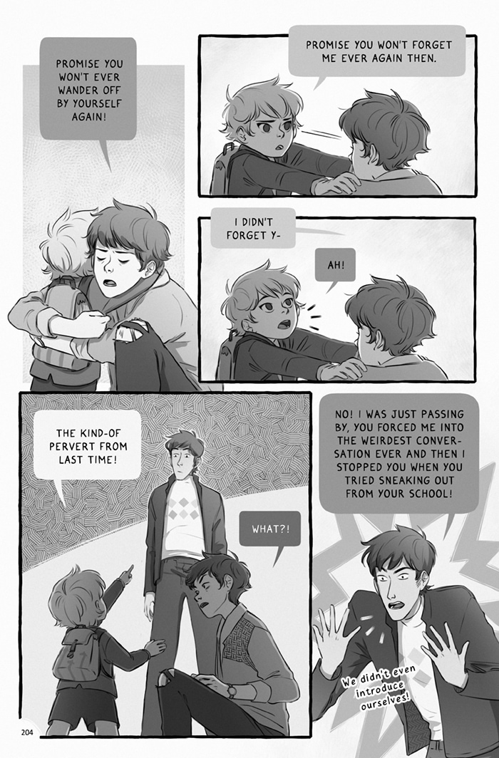 Read Humor me :: Chap 16. p19 | Tapas Comics