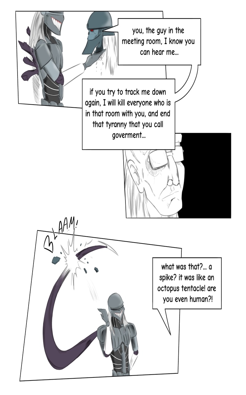 Read Whiteclaw Ch1 Pt7 Tapas Comics