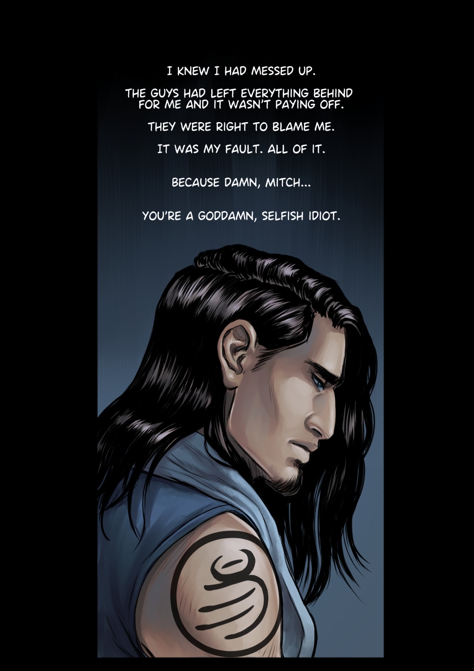 Read Frantic Live :: Prologue - Pg 11 | Tapas Comics