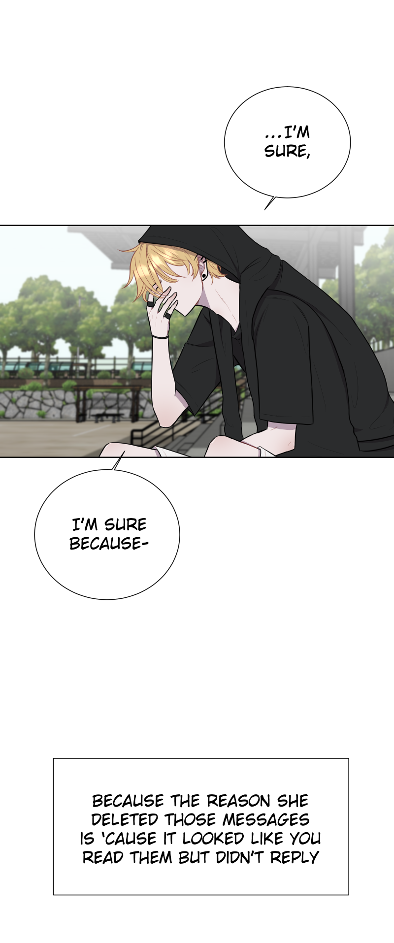 Read Boy Girlfriend :: 33.3 | Tapas Comics