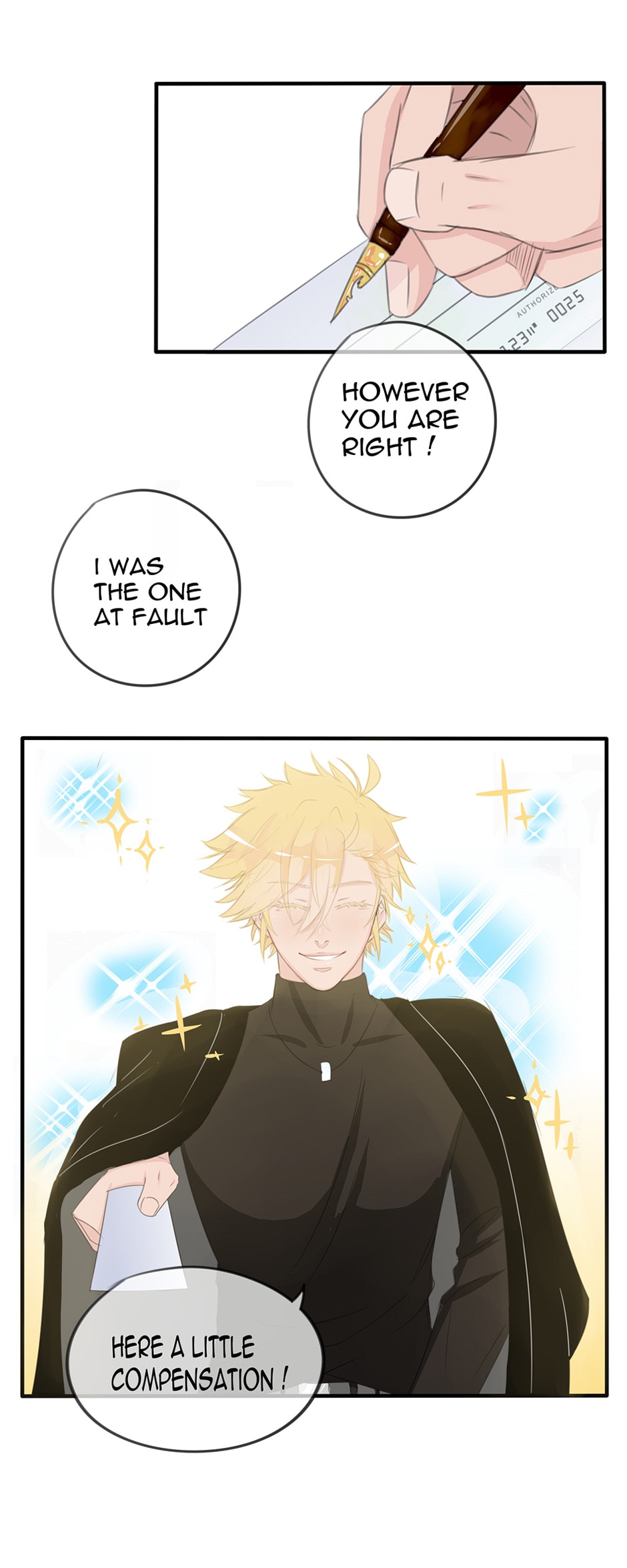 Read Alpha x Alpha ?! :: Chap 3 : Accident | Tapas Comics