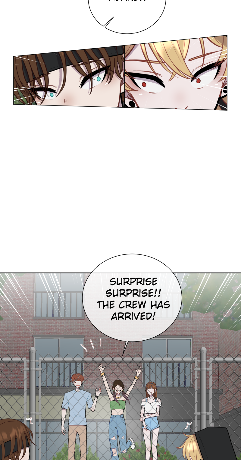 Read Boy Girlfriend :: 33.4 | Tapas Comics