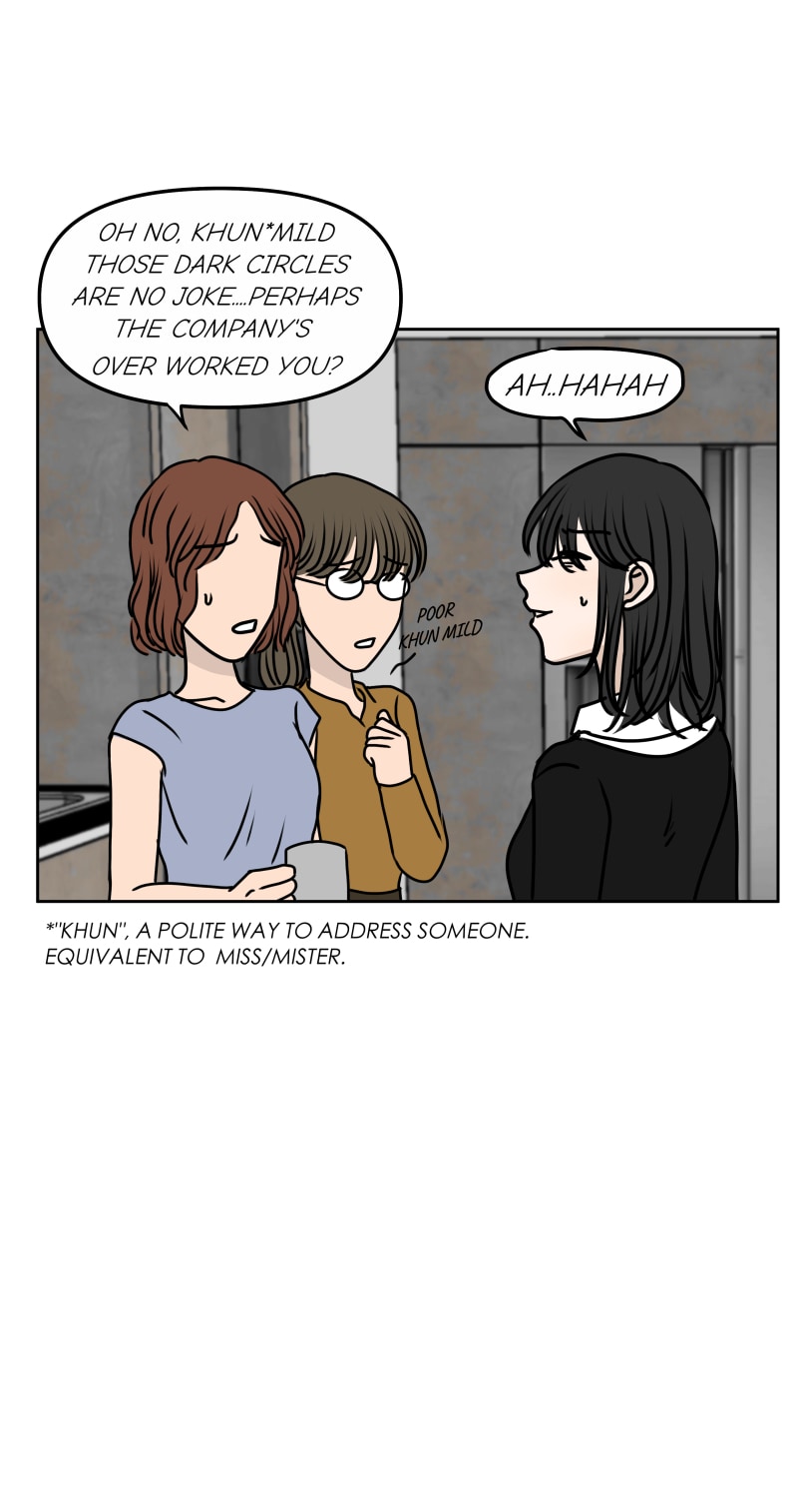 Read Sister Complex :: CH. 35 | Tapas Comics