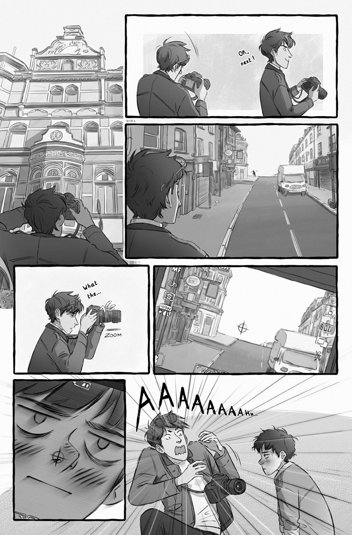 Read Humor me :: Chap 16. p04 | Tapas Comics