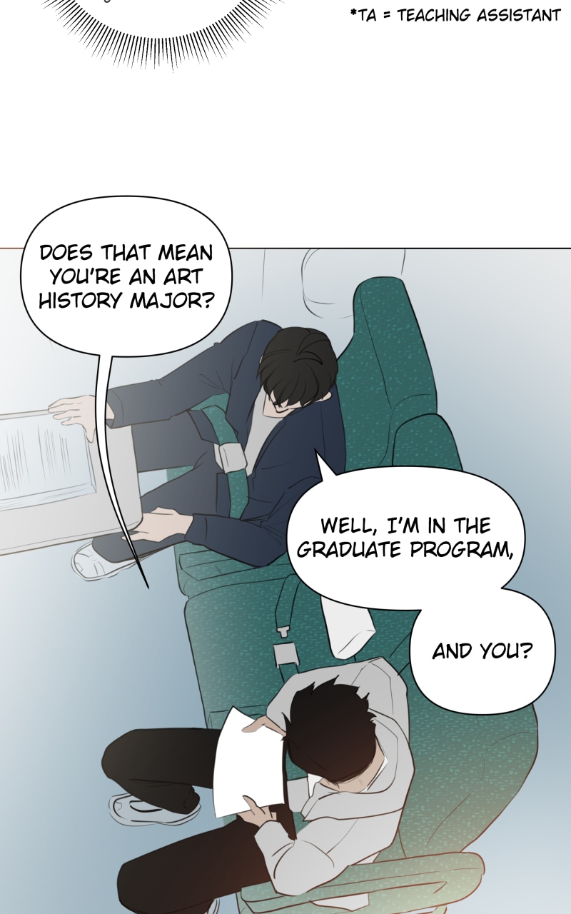 Read Take Off :: Ch.6 Hi Sabrina | Tapas Comics