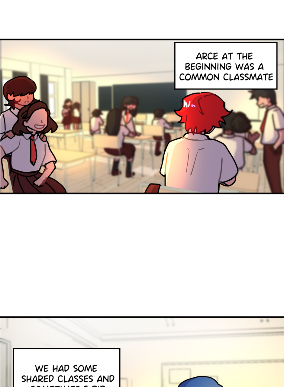 Read When the Sun turns off :: Prologue - Part 2 | Tapas Comics