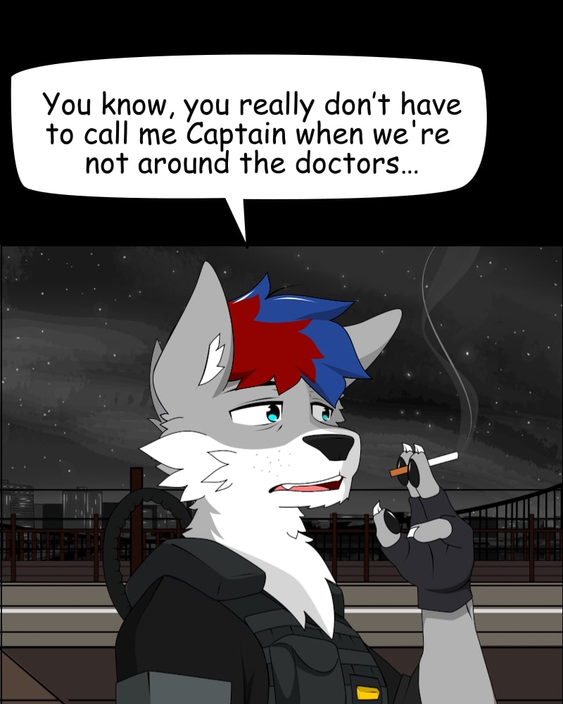 Read Furry Experimental Comic [DEGENERACY] :: Episode 12: The Contract ...