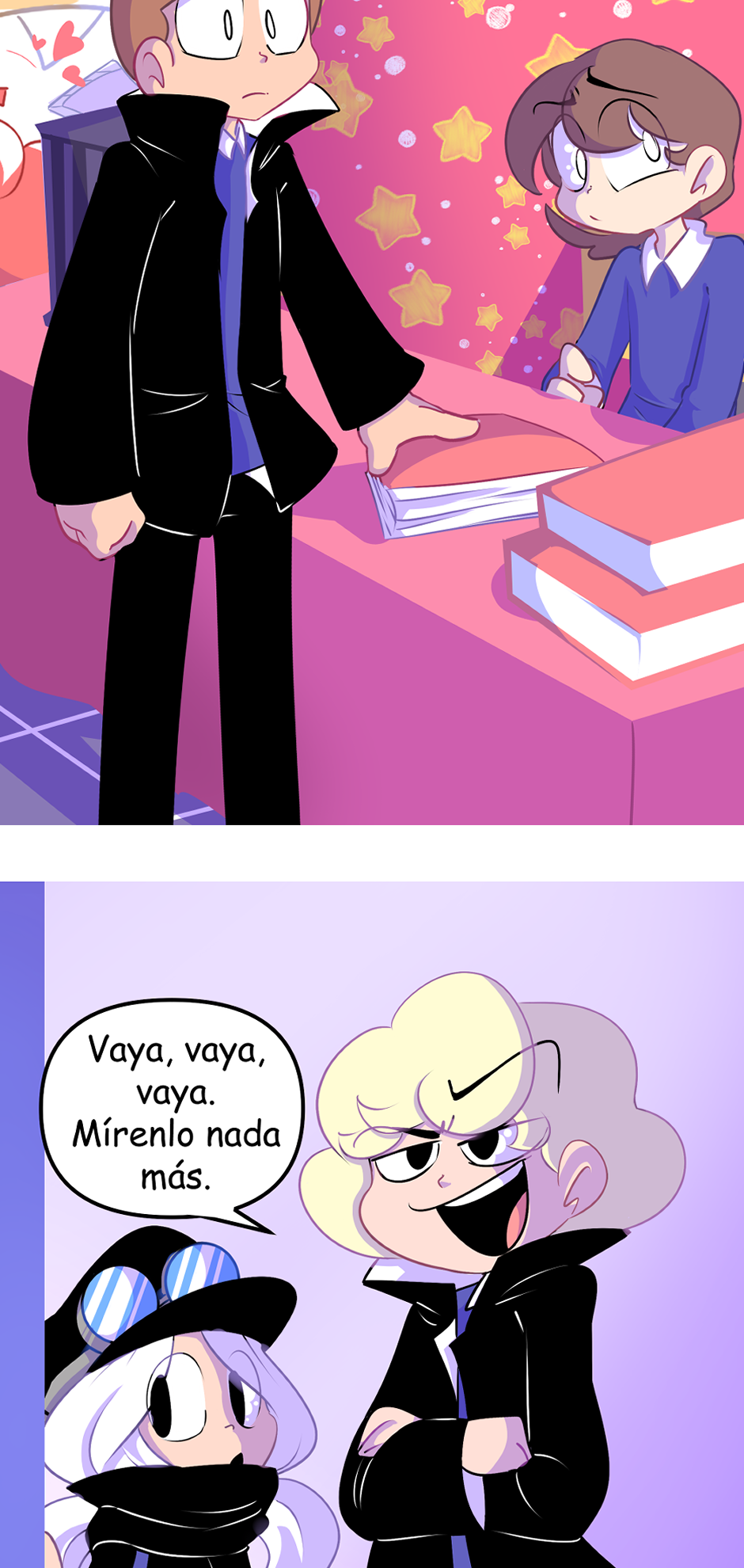 Read Popu-club! :: EP 024 | Tapas Comics