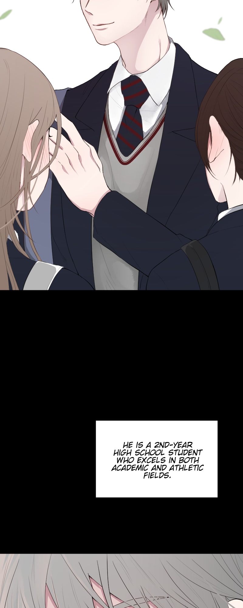 Read The Prince's Obsession :: Page 001 | Tapas Comics