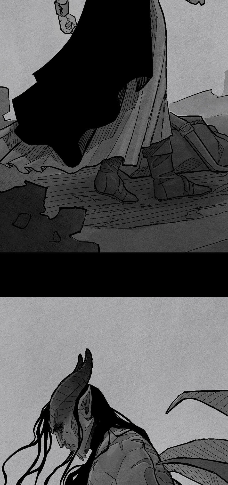 Read Atnomen :: Part 7 - To go down with the sun (1) | Tapas Comics