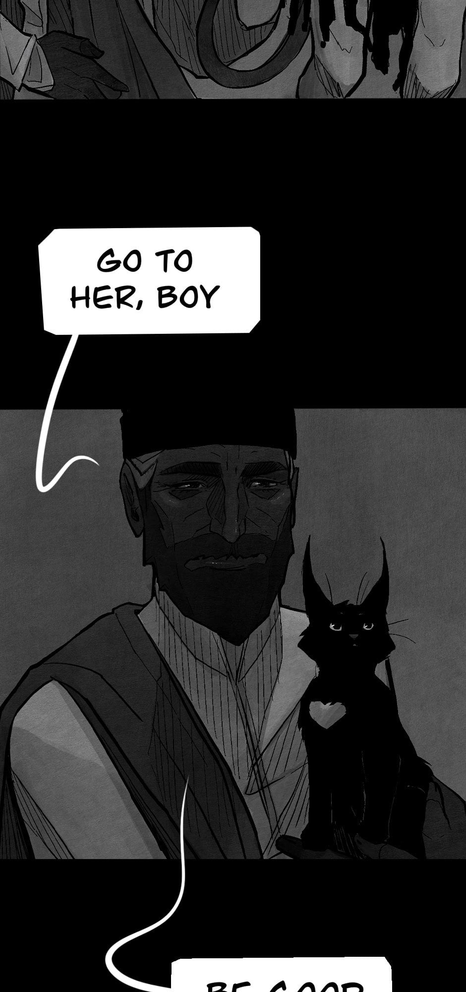 Read Atnomen :: Part 7 - To go down with the sun (1) | Tapas Comics